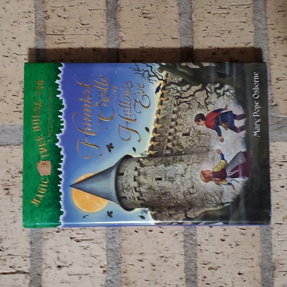 Mary Pope Osborne | Accents | Magic Tree House 3 A Merlin Mission ...